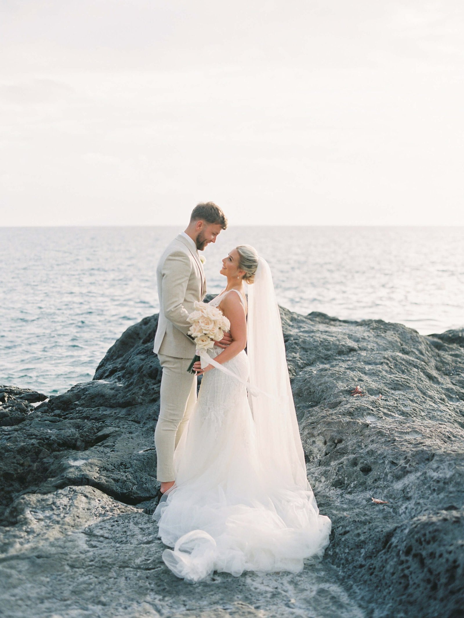 Sian and Rhys’s Unforgettable Wedding Day with Barefoot Bride in ...
